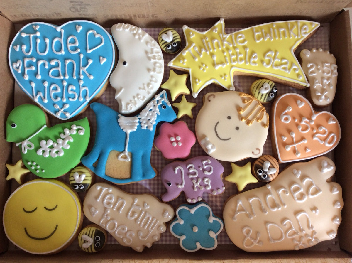 Oooooh Baby Baby! – CookieDoodleDoo